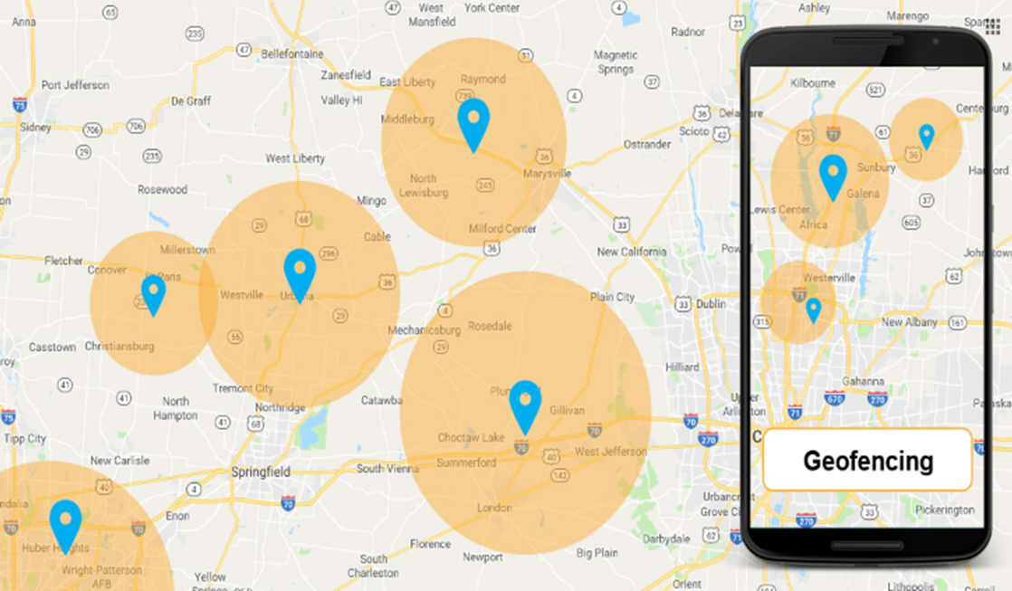 Geo-Fencing Explained – GlobalTech Solutions Geo-Fencing Explained – GlobalTech Solutions